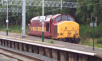 North Wales Coast - August