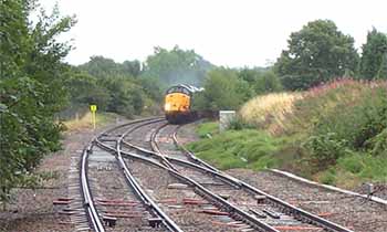 North Wales Coast - August