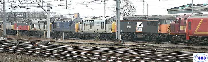 North Wales Coast - January2003-2